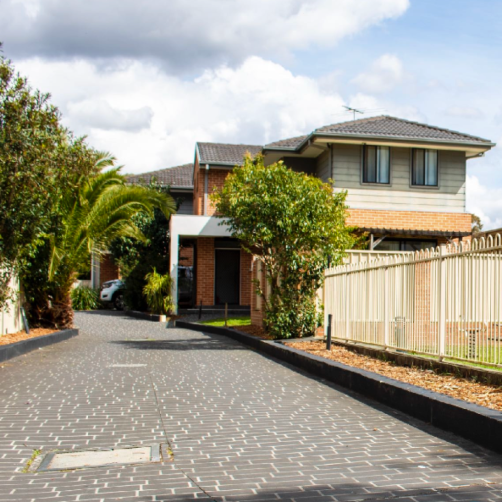 Providential Home – Providential Home